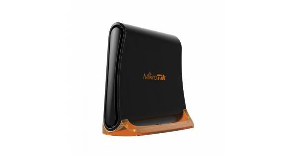 Access Point MikroTik hAP mini RB931-2nD, Black