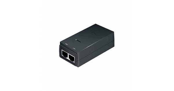 Adaptor retea Ubiquiti PoE-24 Passive PoE Adapter EU, 24V 0.5A ...
