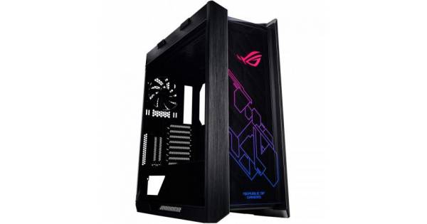 Carcasa Asus ROG STRIX Helios GX601 Black, Fara sursa