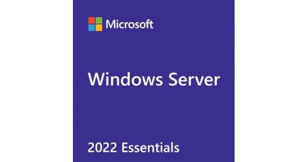 Dell Windows Server 2022 Essentials ROK