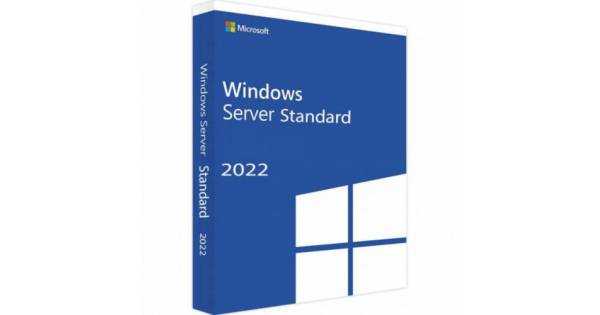 Dell Windows Server Standard 2022 ROK