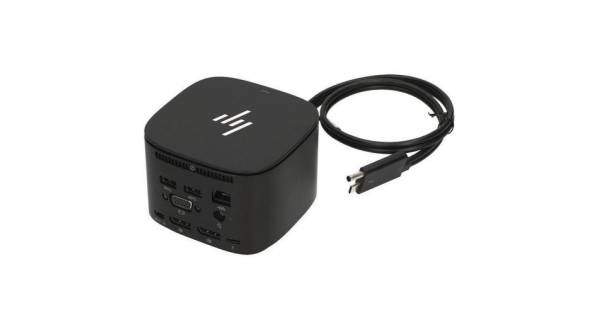 Docking Station HP Thunderbolt Dock G2 EURO, Black
