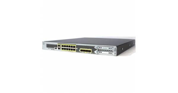 Firewall Cisco Firepower FPR2110-ASA-K9
