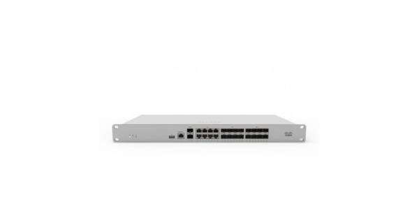 Firewall Cisco Meraki MX250, Gray
