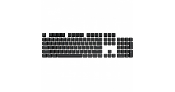 Kit Taste Corsair Double Shot Pro, NA Layout, Onyx Black