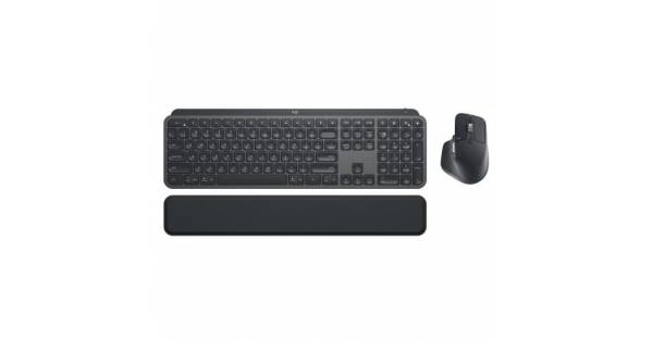 Kit Wireless Logitech MX KEYS Combo for Business Gen2 - Tastatura MX ...