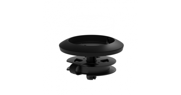Mic Pod Table Mount Logitech Rally