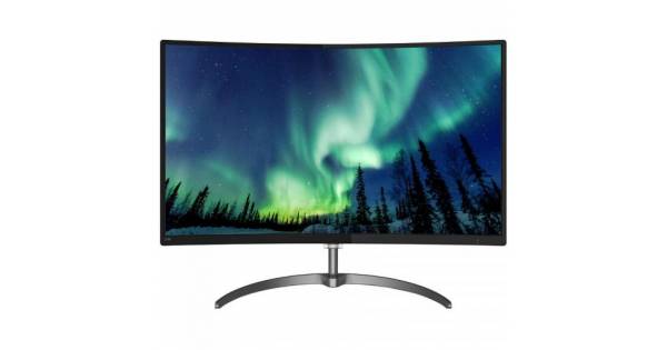 Monitor LED Curbat Philips 278E8QJAB, 27 inch, 1920x1080, 4 ms GTG, Black
