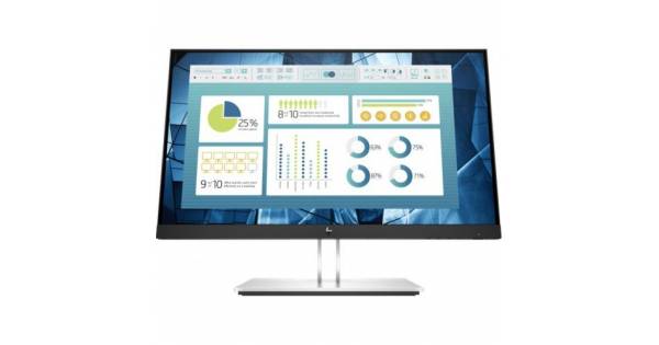 Monitor LED HP E22 G4, 21.5inch, 1920x1080, 5ms GTG, Silver-Black