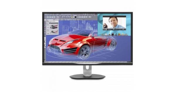 Monitor LED Philips BDM3270QP, 32inch, 2560x1440, 4ms GTG, Black