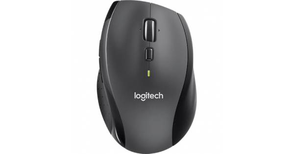 Mouse Laser Logitech M705 Marathon, USB Wireless, Black