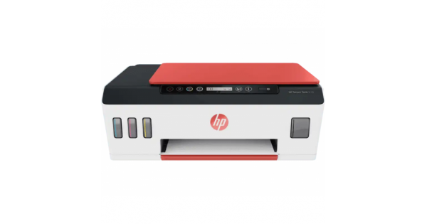 Multifunctional InkJet Color HP Smart Tank 519