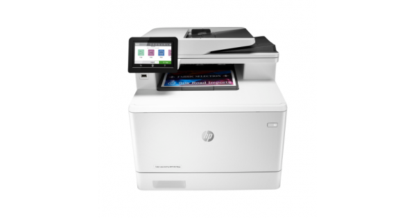 Multifunctional Laser Color HP LaserJet Pro MFP M479fdw