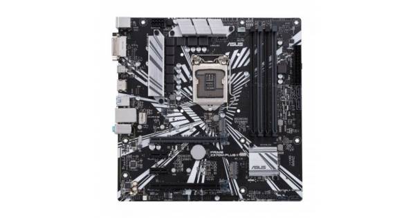 Placa de baza Asus PRIME Z370M-PLUS II, Intel Z370, socket 1151 v2, mATX