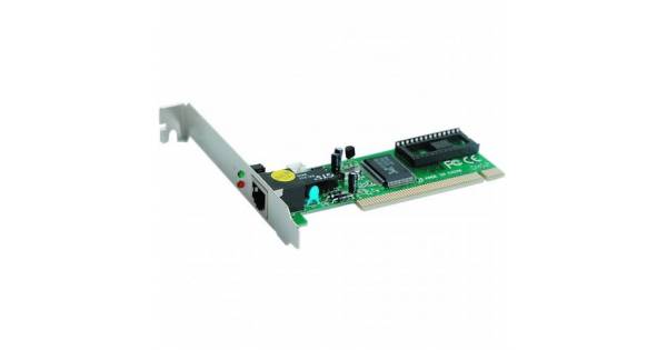 Placa de retea Gembird NIC-R1, PCI