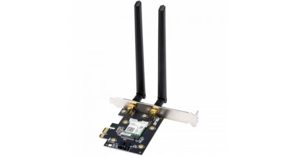 Placa de retea wireless ASUS PCE-AX3000 Dual-Band
