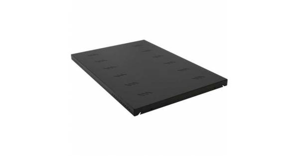 Raft Perforat pentru Rack Triton 19" 1U/650mm RAB-UP-650-A4