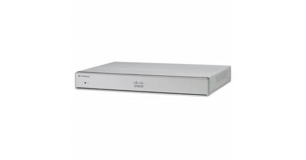Router Cisco ISR1100X-6G, 4x LAN
