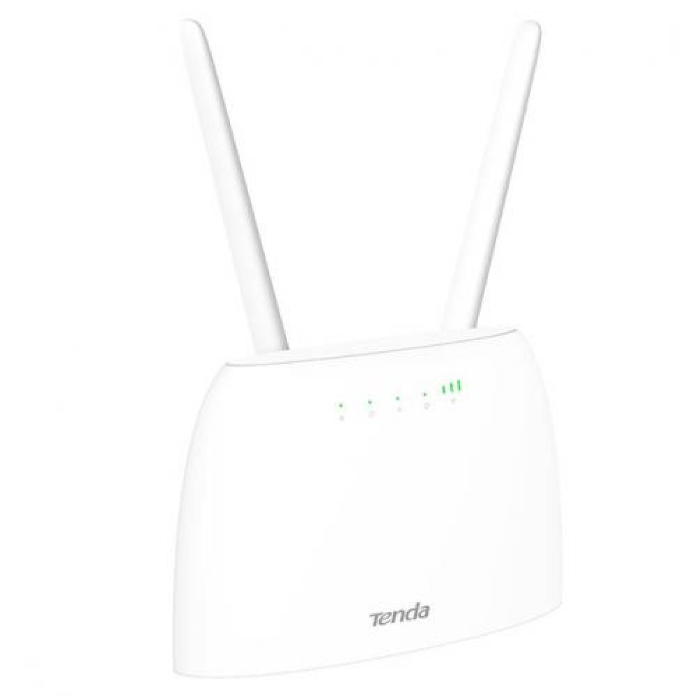 Router Wireless Portabil Tenda 4G07, LTE, White