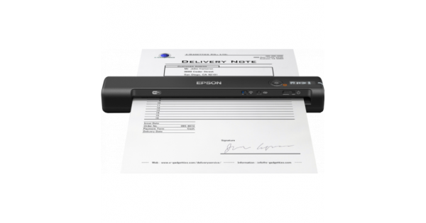 Scanner Epson ES-60W