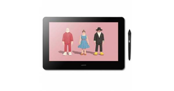 Tableta grafica WACOM Cintiq Pro 16 (2021), 16inch, Black