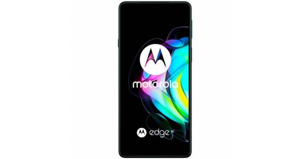 Telefon Mobil Motorola Edge 20 Dual SIM, 128GB, 8GB RAM, 5G, Frosted ...
